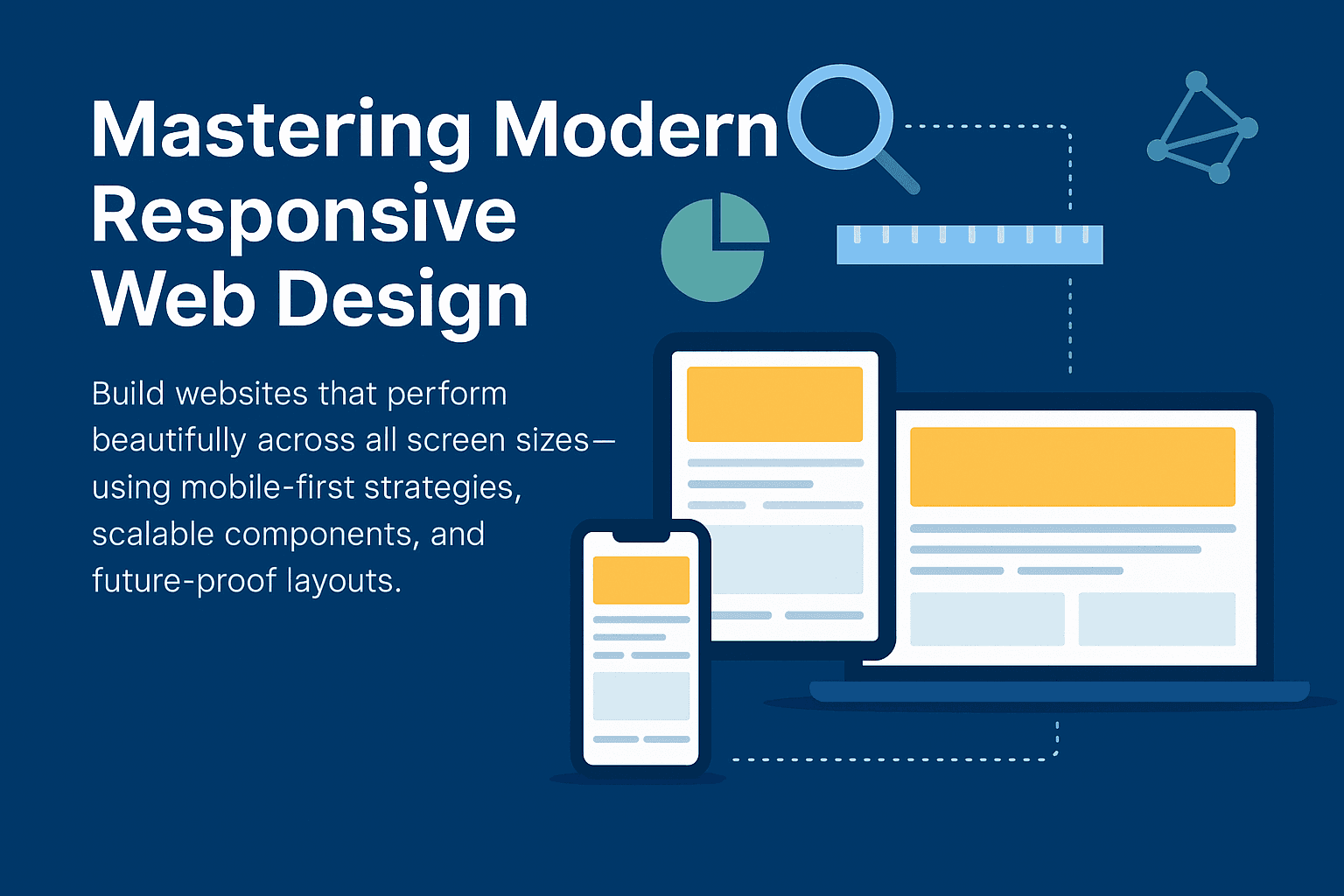 Mastering Responsive Web Design in 2025 | Web3Box Software - Web3box