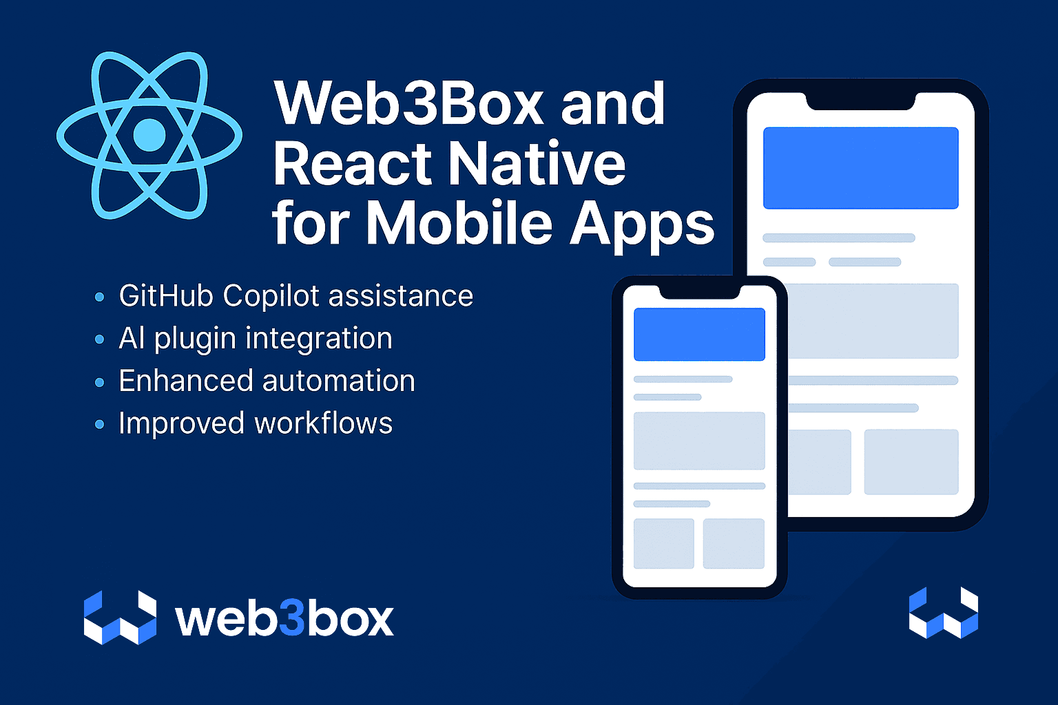 Why Web3Box Uses React Native for Mobile Apps | Modern Advantages & Real Projects - Web3box